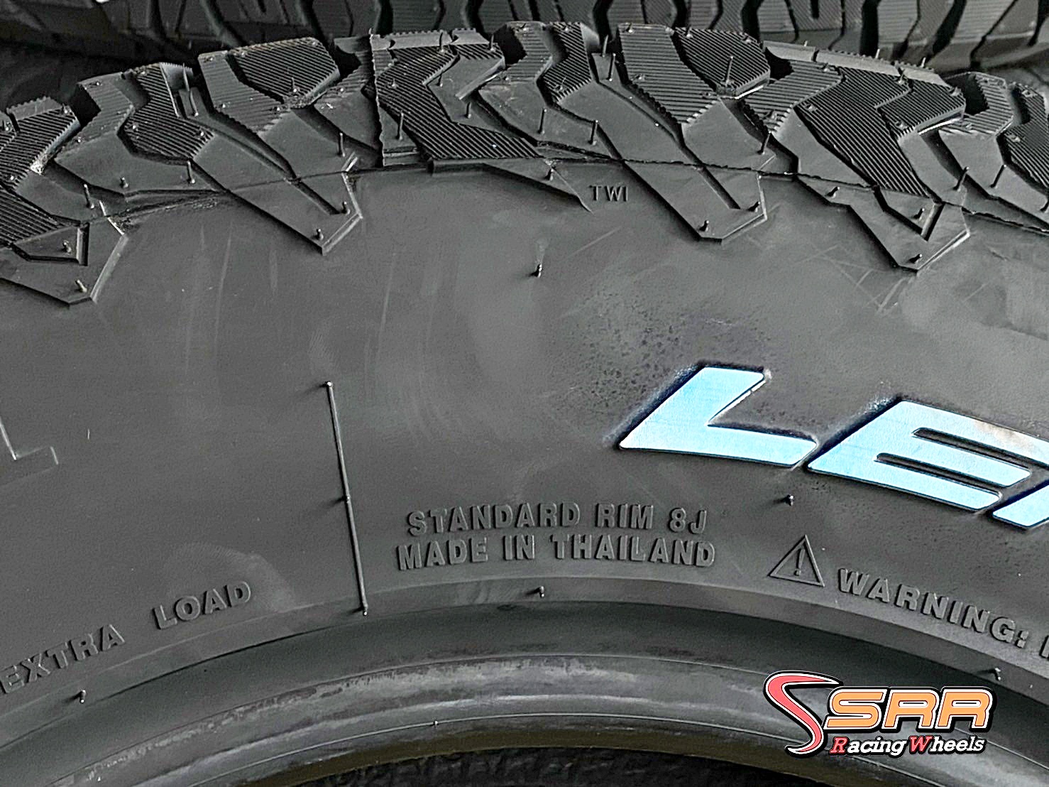 LENSO TIRES ROAD TERRAIN RT07 265/65R17 ยางเข้าใหม่ ราคาพิเศษ - ล้อแม็กซ์ และยางOFFROAD ขอบ15 ...