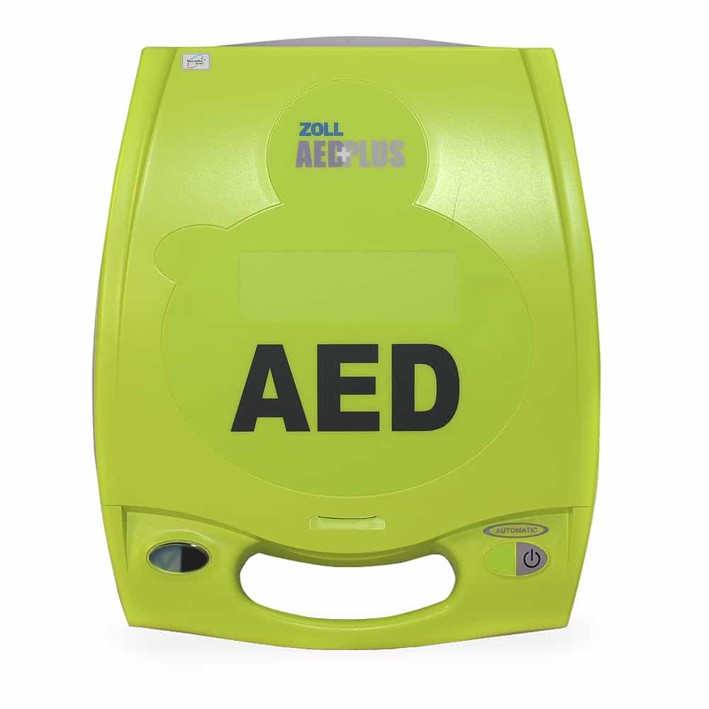 Zoll AED Plus SATURN Zoll AED Plus SATURN