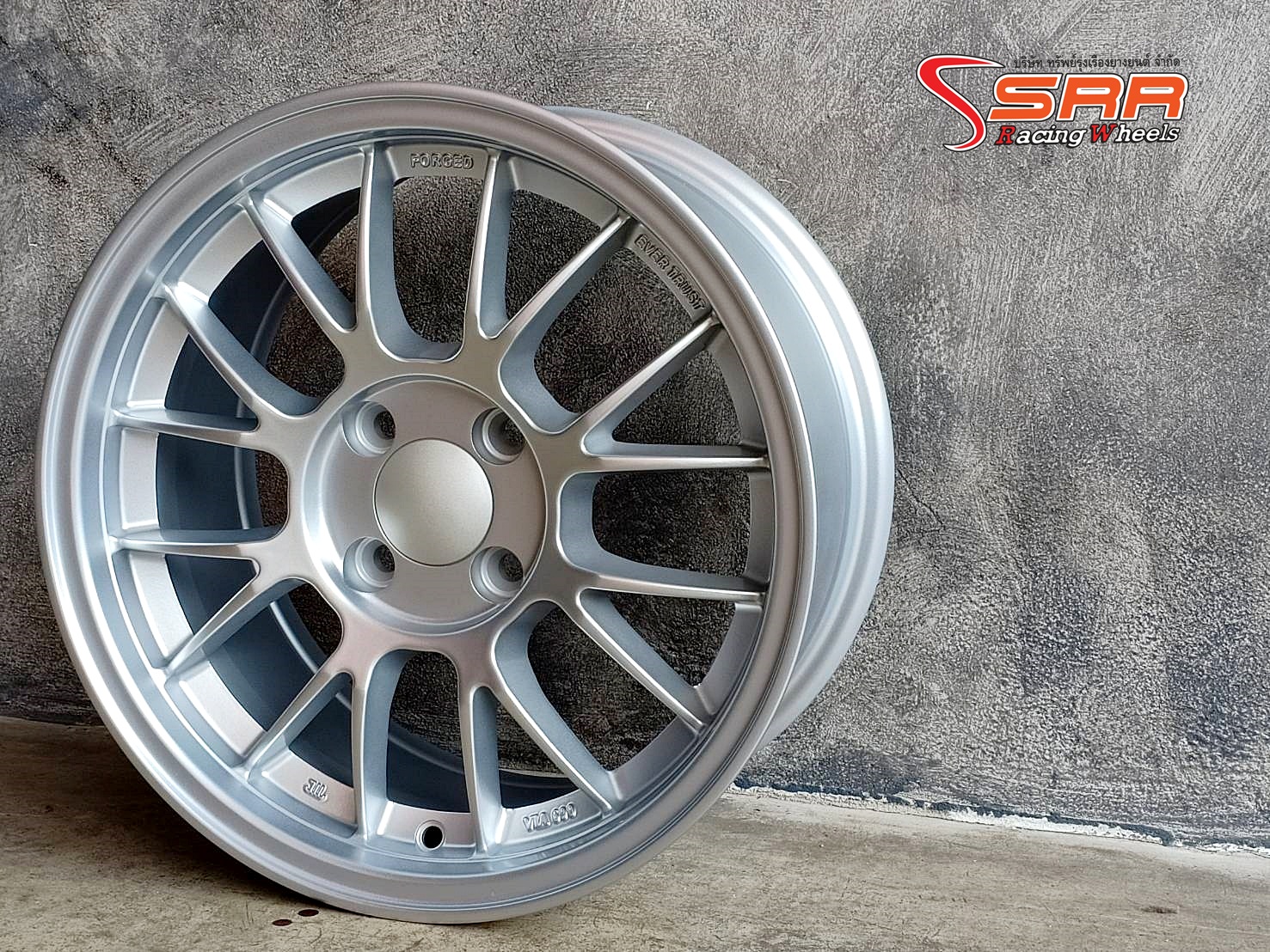 SE37K ขอบ15 ET+35 4x100 SEMI MATT SILVER - ล้อแม็กซ์ และยางOFFROAD ขอบ15 ถึง ขอบ26 : Inspired by ...